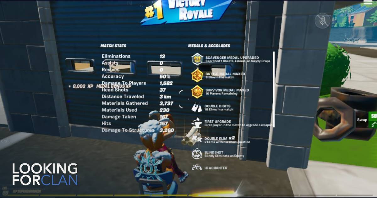 Real_FaTe_Clan | Looking For Clan