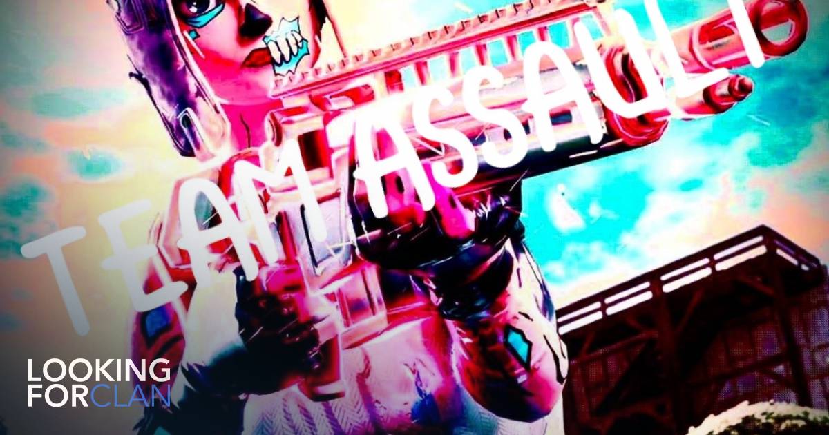 TEAM ASSAULT | Looking For Clan