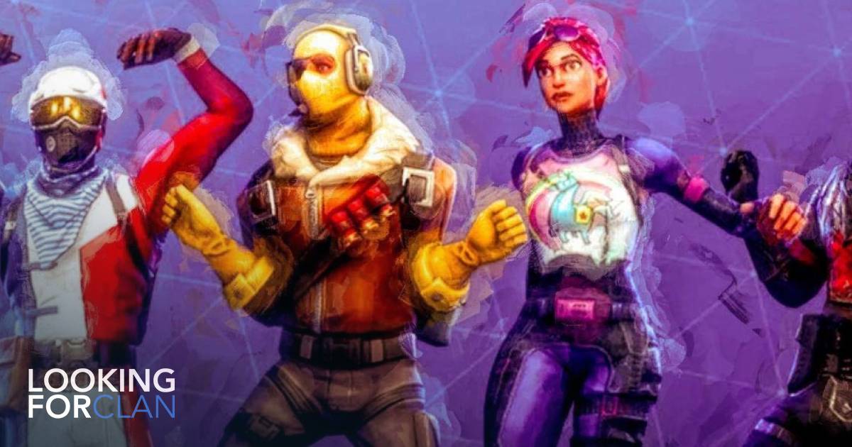 rTv clan | Looking For Clan