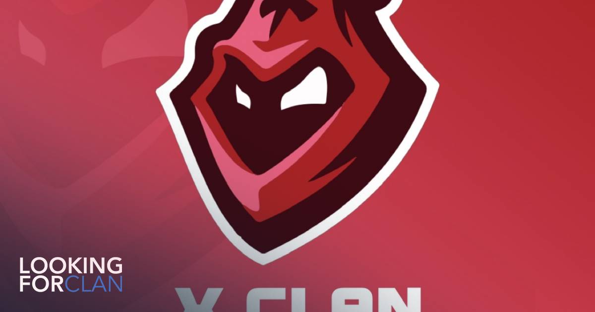 X Clan | Looking For Clan