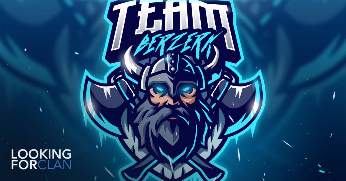 Team BerZerk | Looking For Clan