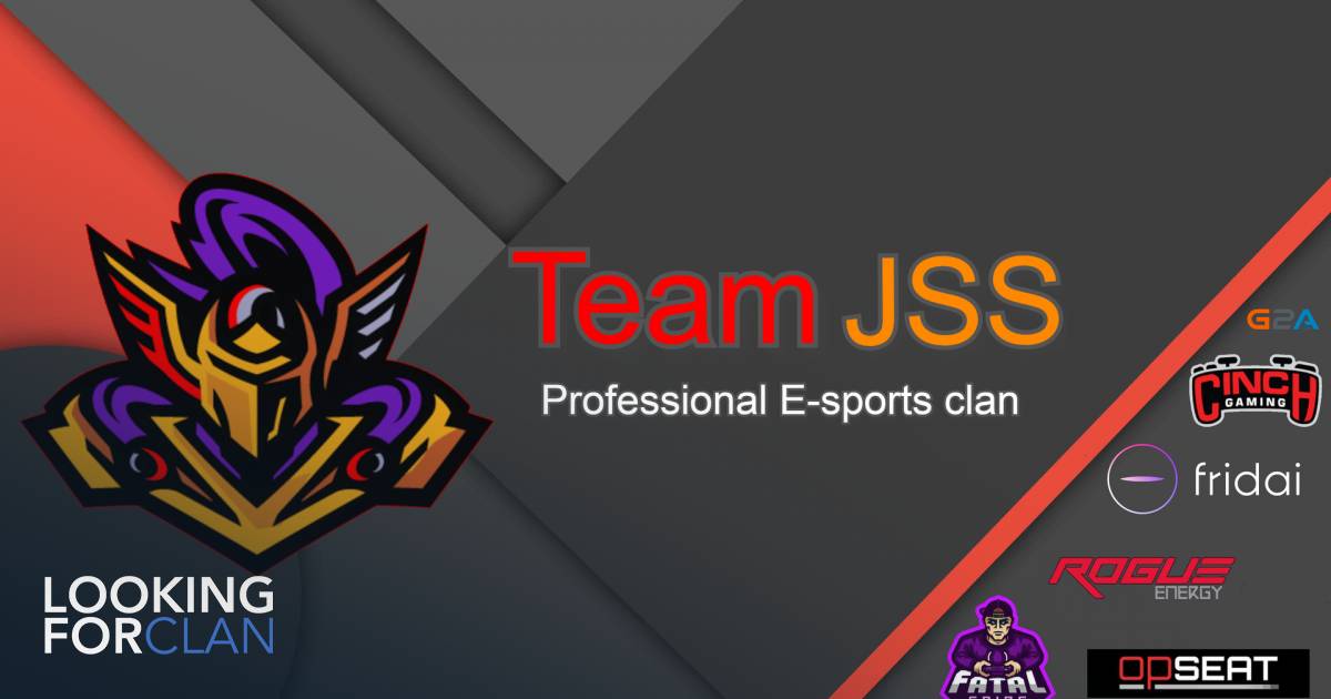 Team Jss | Looking For Clan