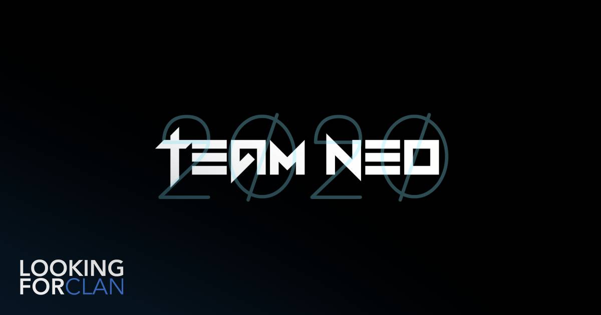 Team Neo | Looking For Clan