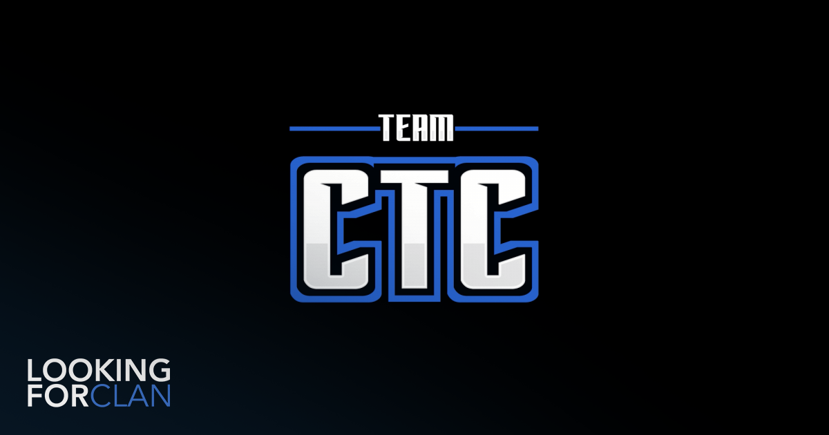 TEAM CTC | Looking For Clan