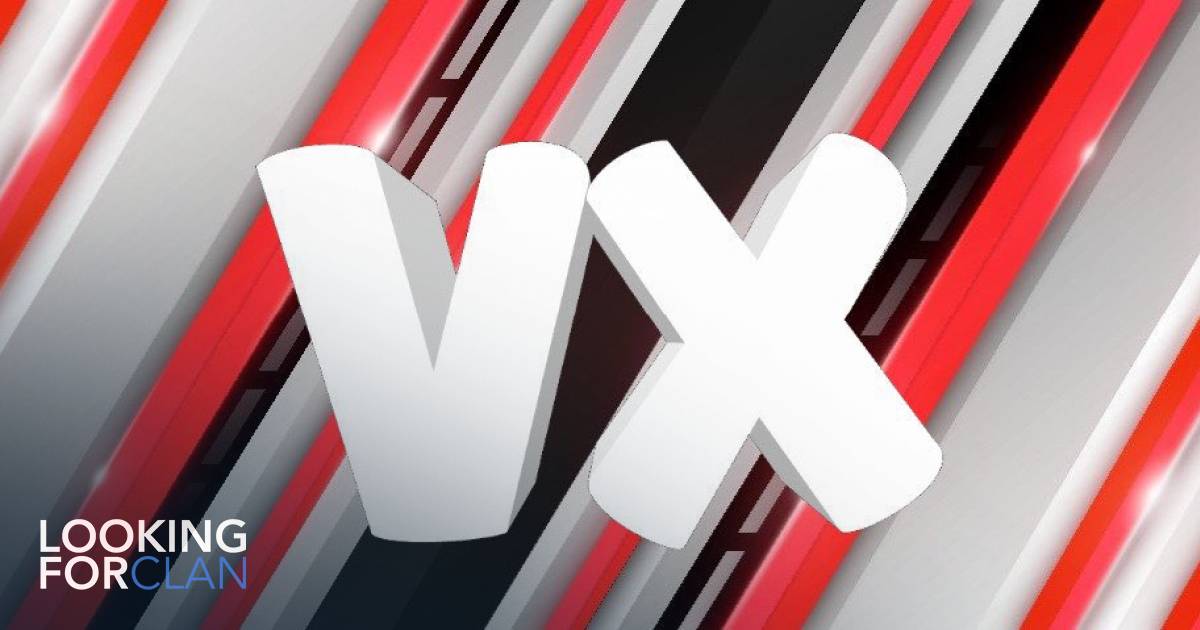 Team Vonix (VX) | Looking For Clan