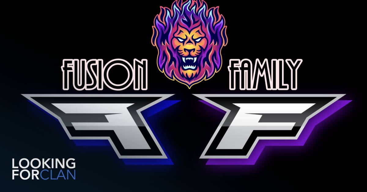 Fusion Family | Looking For Clan