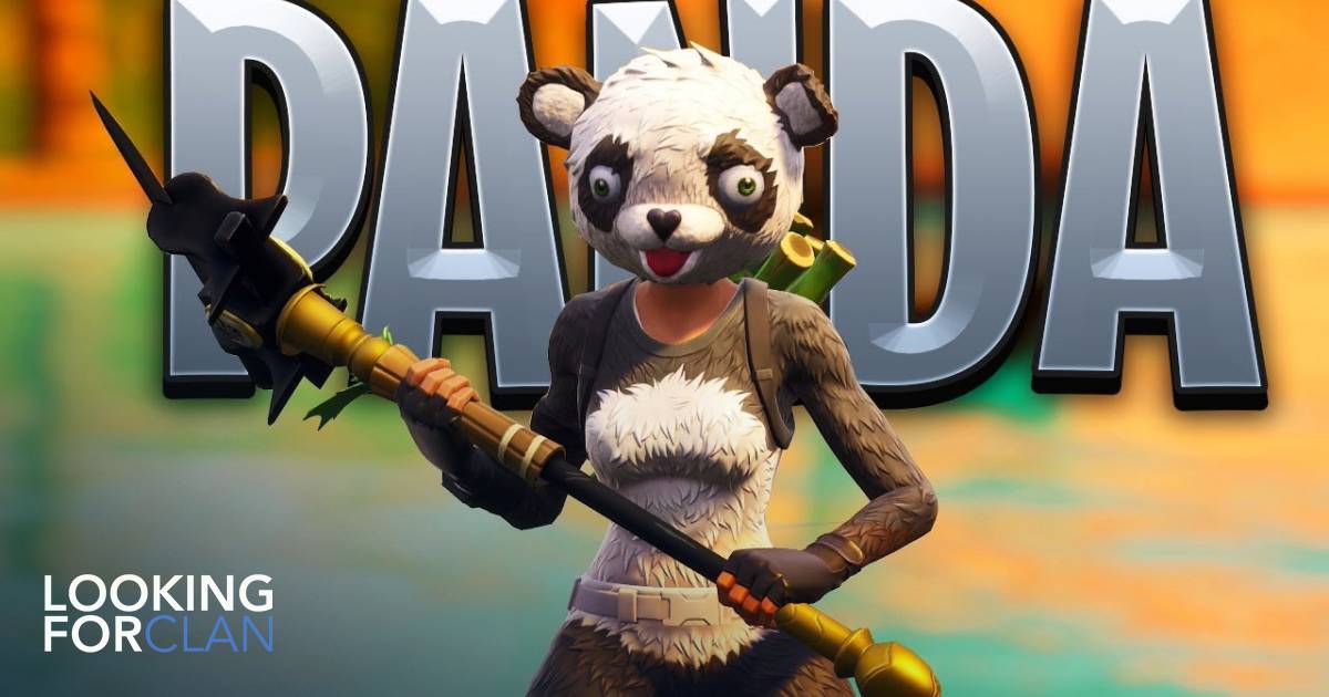 Team panda | Looking For Clan