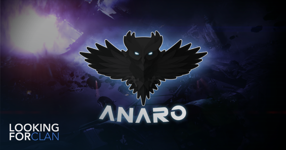 Anaro | Looking For Clan