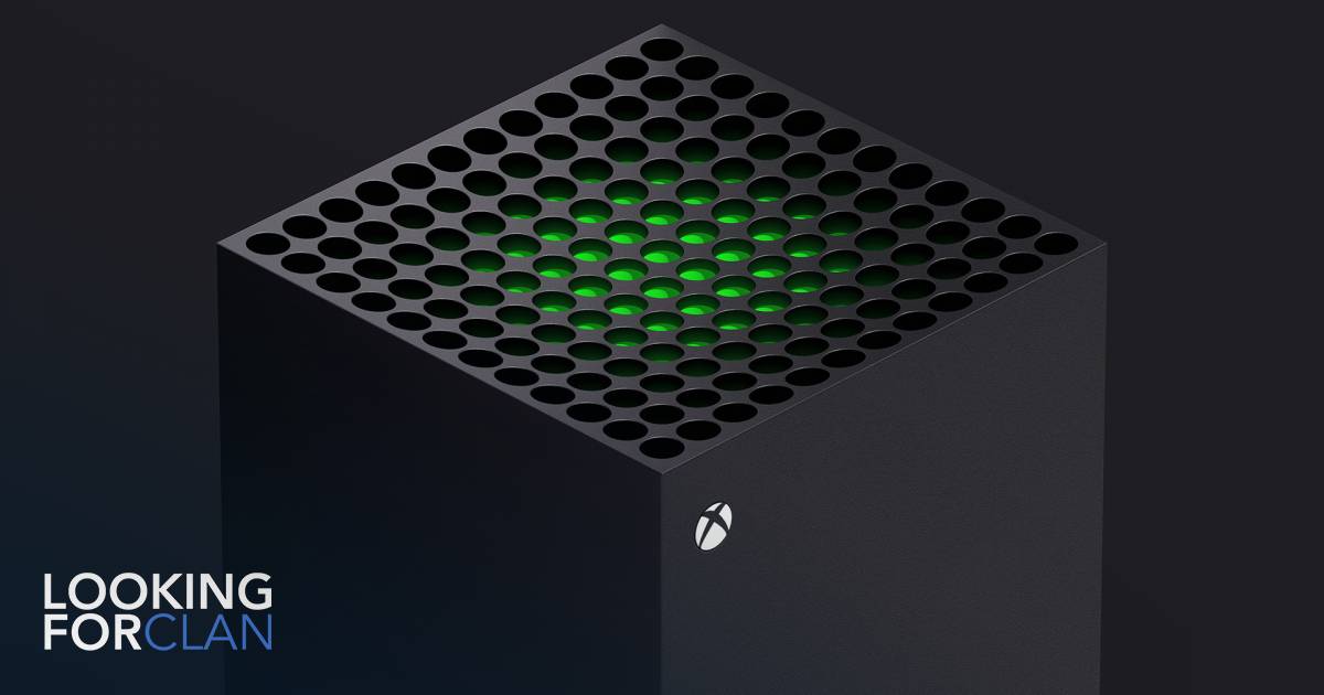 XBox Series X | Looking For Clan