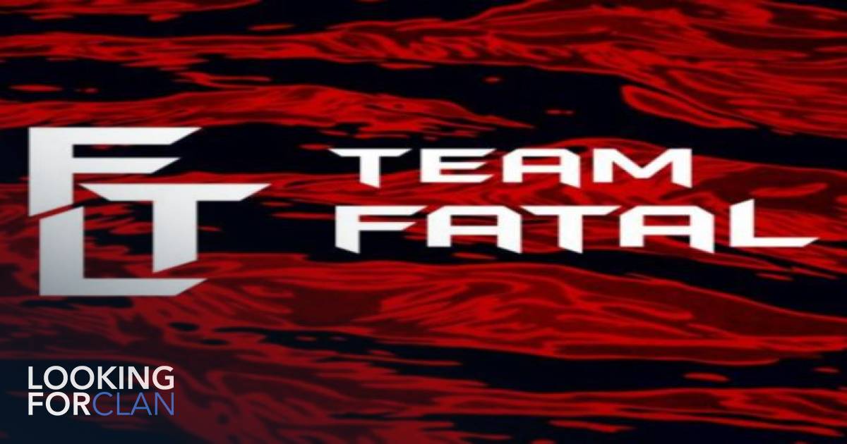 Fatal Clan | Looking For Clan