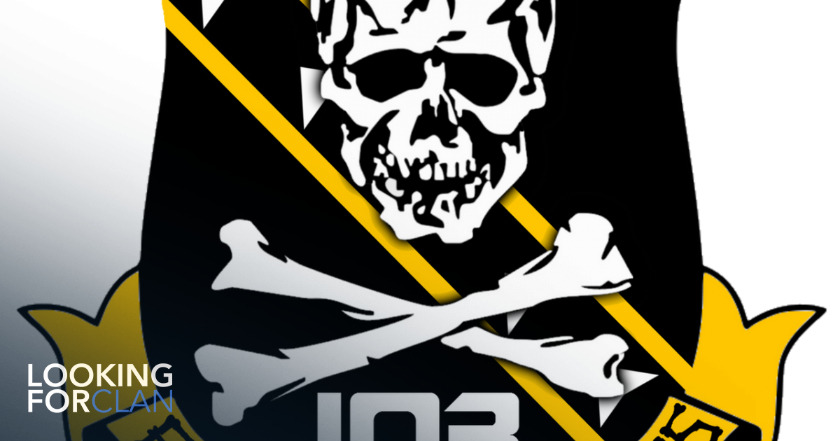 103rd Jolly Rogers Marine Command Unit | Looking For Clan