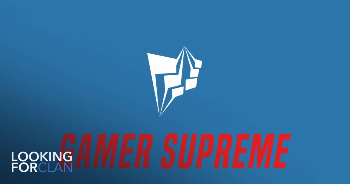 Cyber Esports | Looking For Clan
