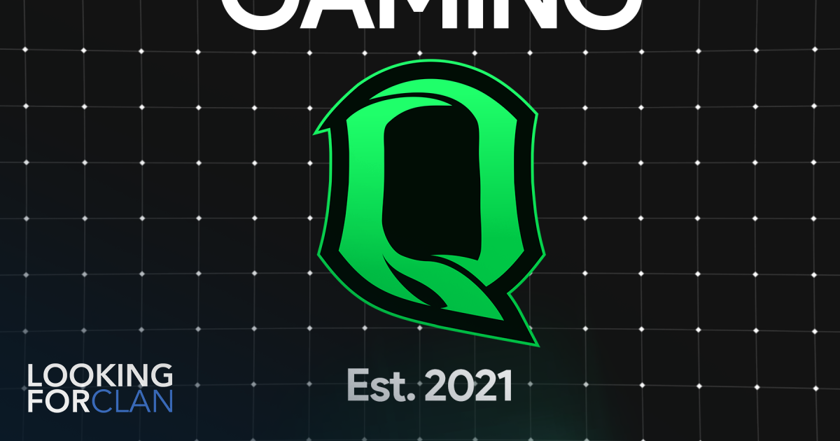 Quantum Gaming | Looking For Clan