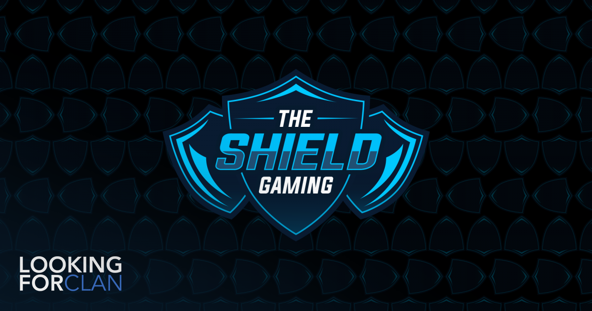 The Shield Gaming | Looking For Clan