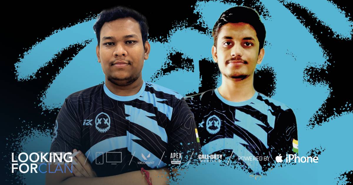 i2K Esports | Looking For Clan