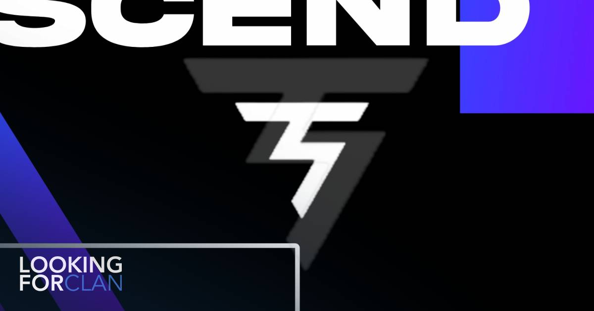 ASCEND LIGHT ☀️ | Looking For Clan