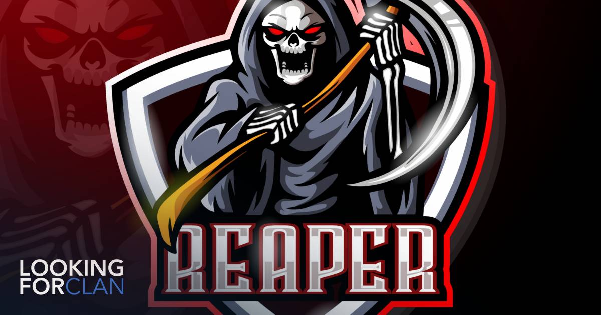 Reapers | Looking For Clan