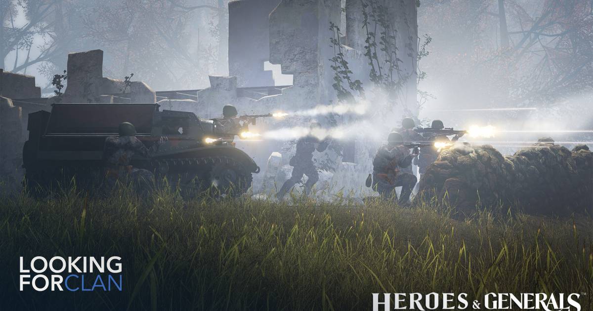 FIRST SOVIET INFANTRY DIVISION | Looking For Clan