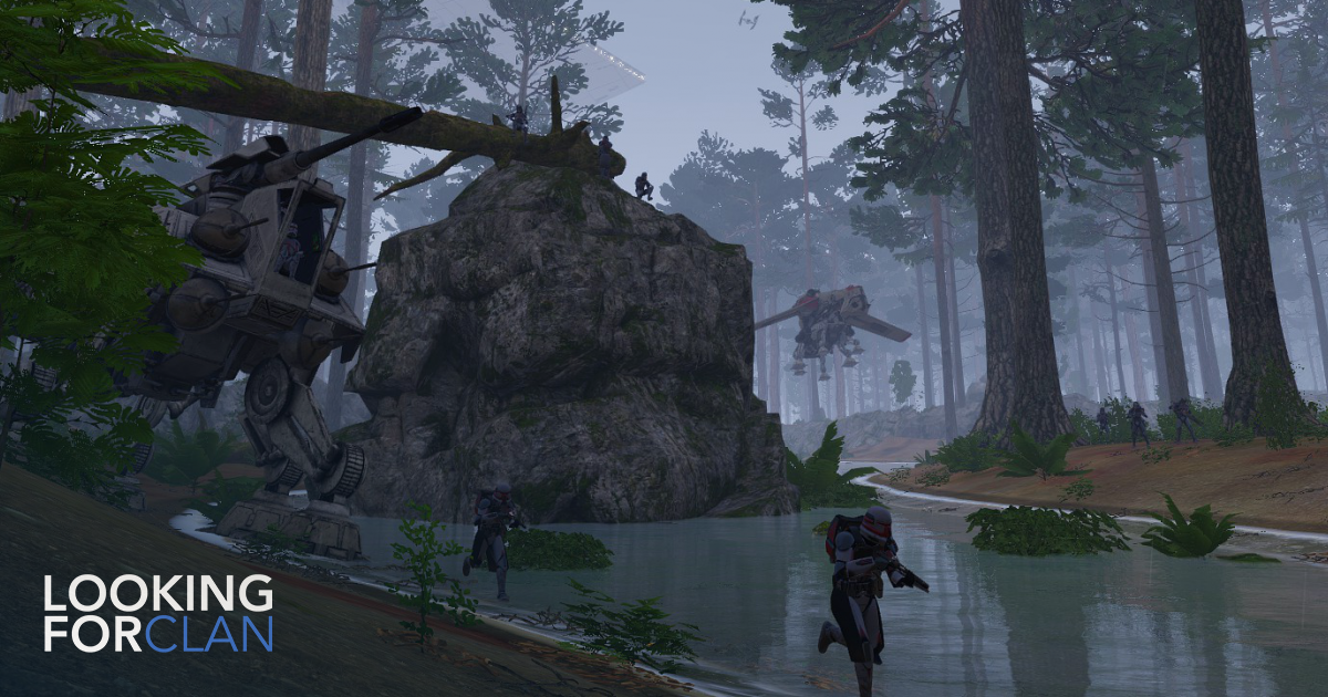 66th Imperial Clone Battalion | Looking For Clan