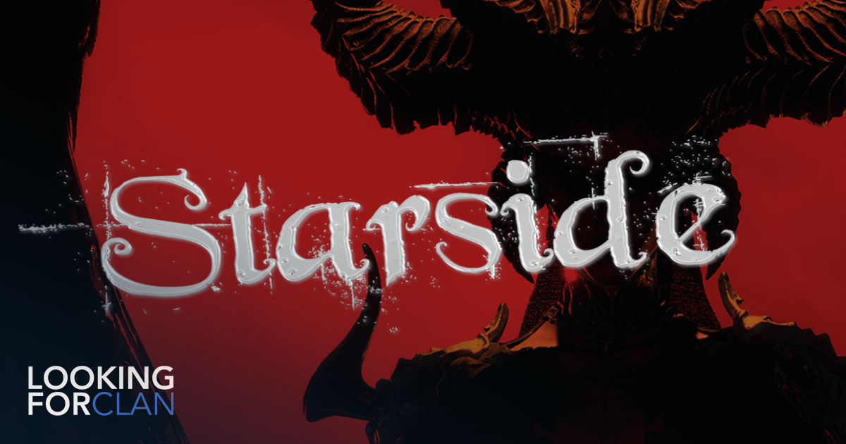 STARSIDE | Looking For Clan