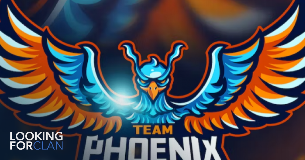 𝐓𝐞𝐚𝐦 𝐏𝐡𝐨𝐞𝐧𝐢𝐱 | Looking For Clan