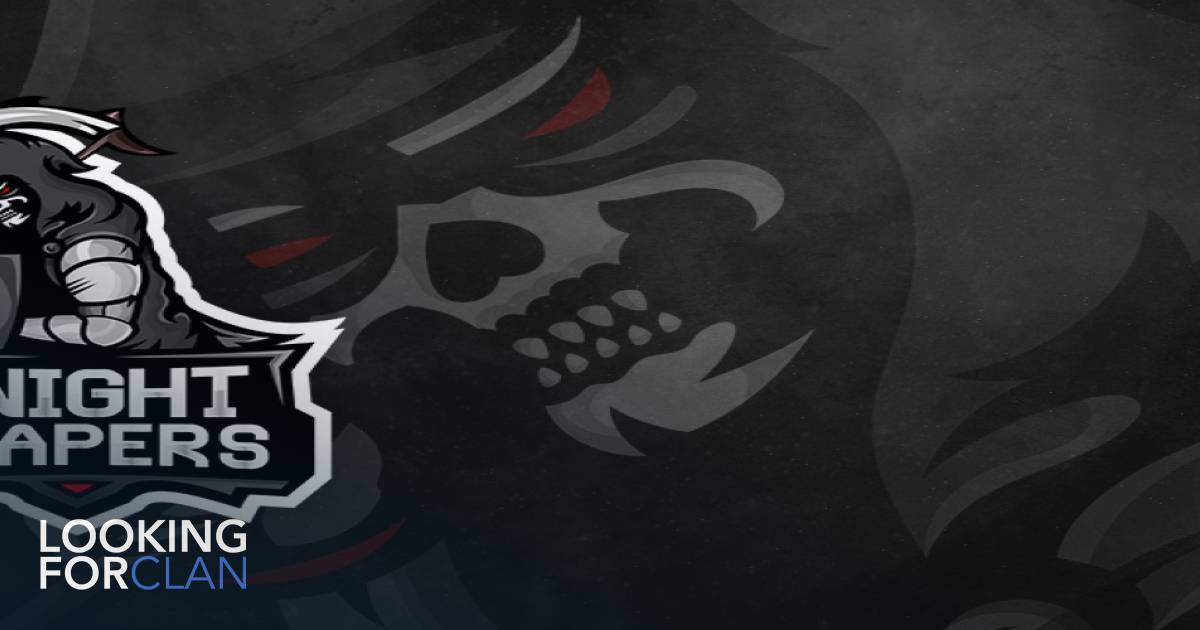 Knight Reapers™ | Looking For Clan