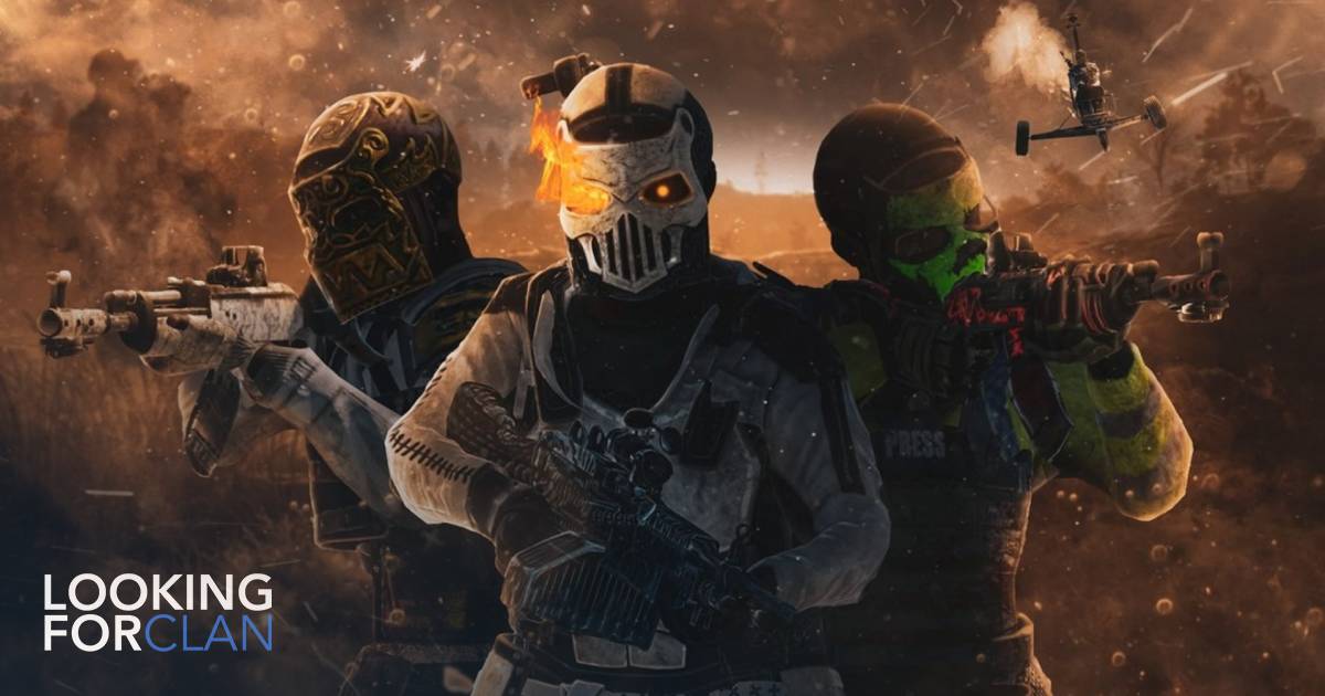 Team Rustic | Looking For Clan