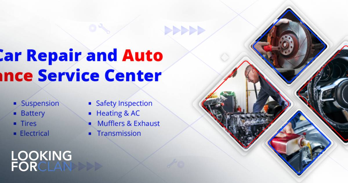Empire Service Center | Looking For Clan